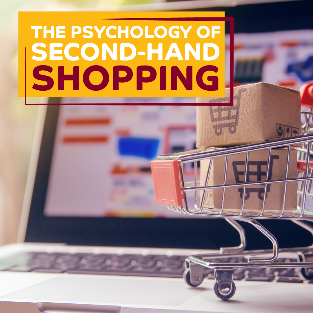 The psychology of second-hand shopping - Cash Converters