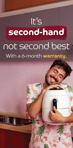 Second-hand tech at Cash Converters - Cash Converters