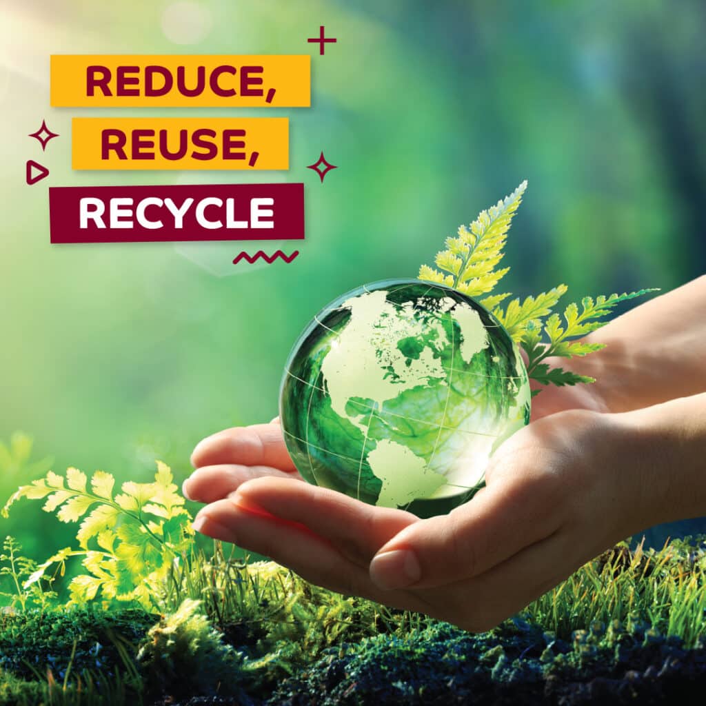 The 3 Rs – how we do it - Cash Converters