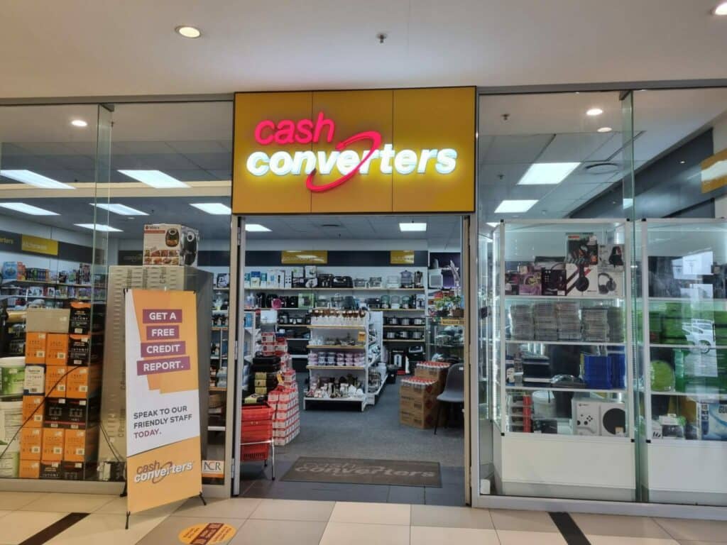Cash Converters Stores | Online Second-Hand Goods