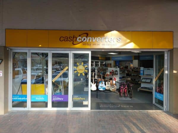 Menggard Puzzle - Cash Converters