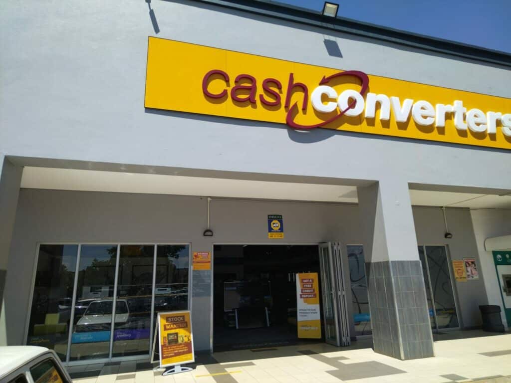 Cash Converters Stores | Online Second-Hand Goods