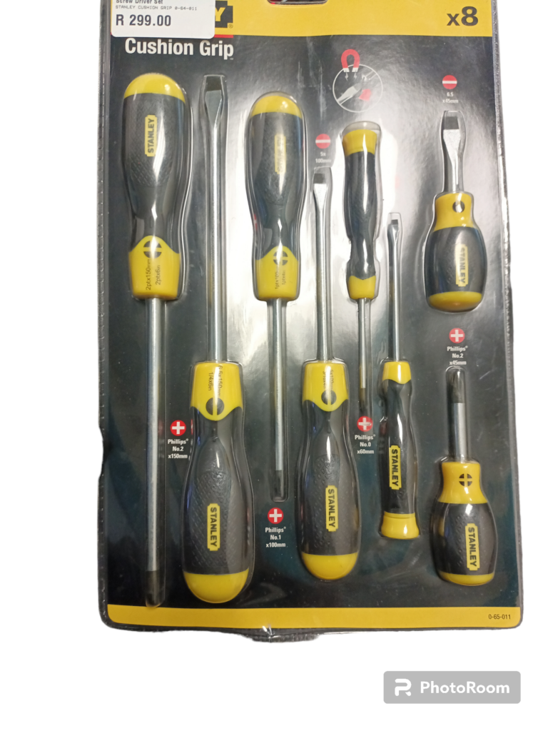 Screw Driver - Cash Converters Screw Driver - Cash Converters