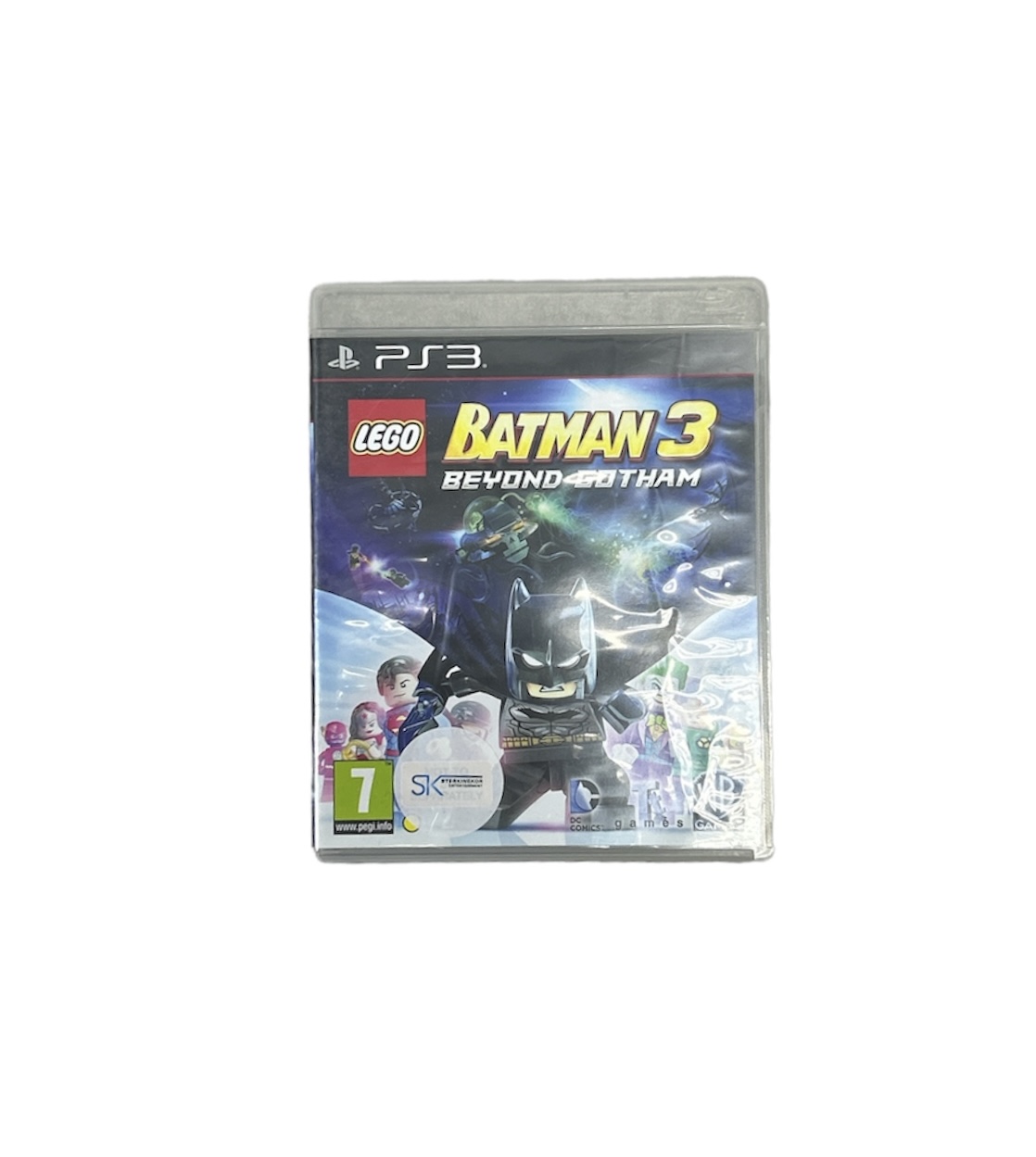 Ps3 Lego Batman 3 Beyond Gotham - Cash Converters