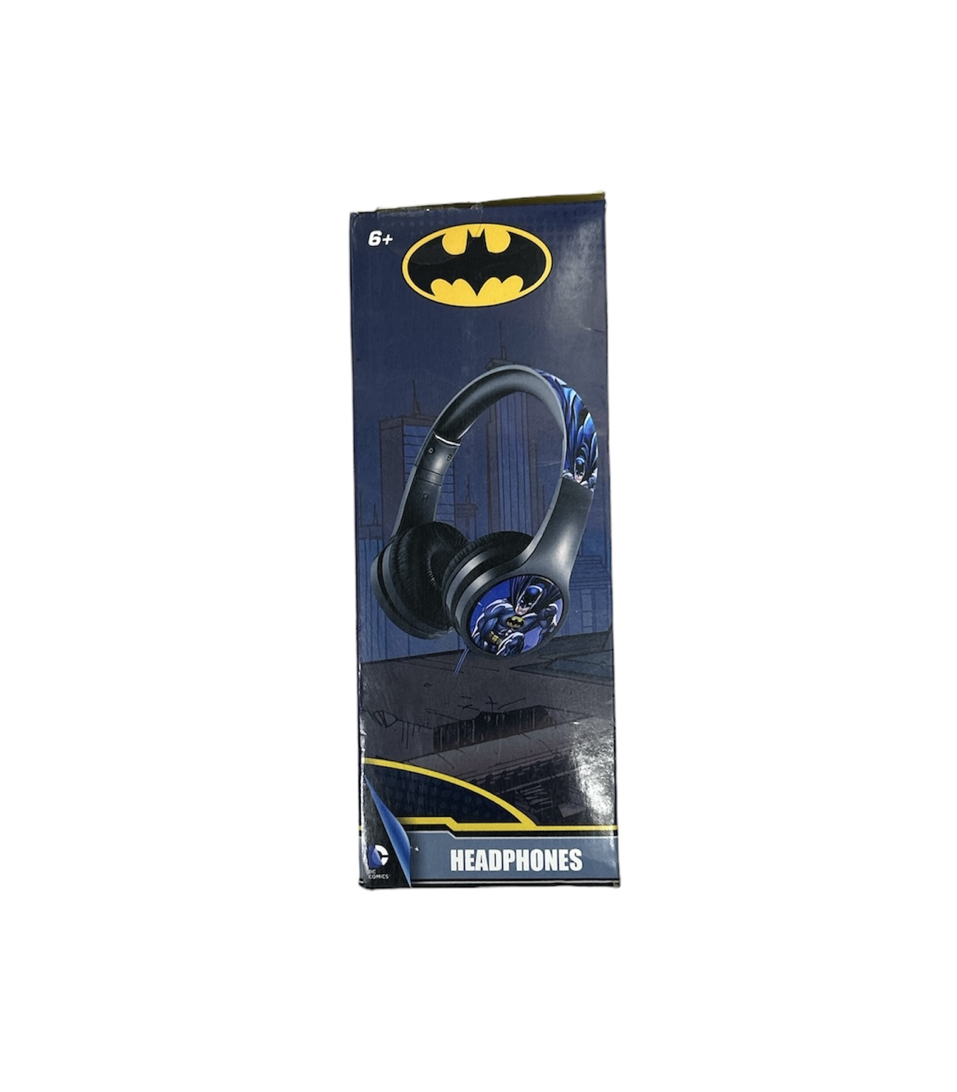 Batman Headphones Wired - Cash Converters