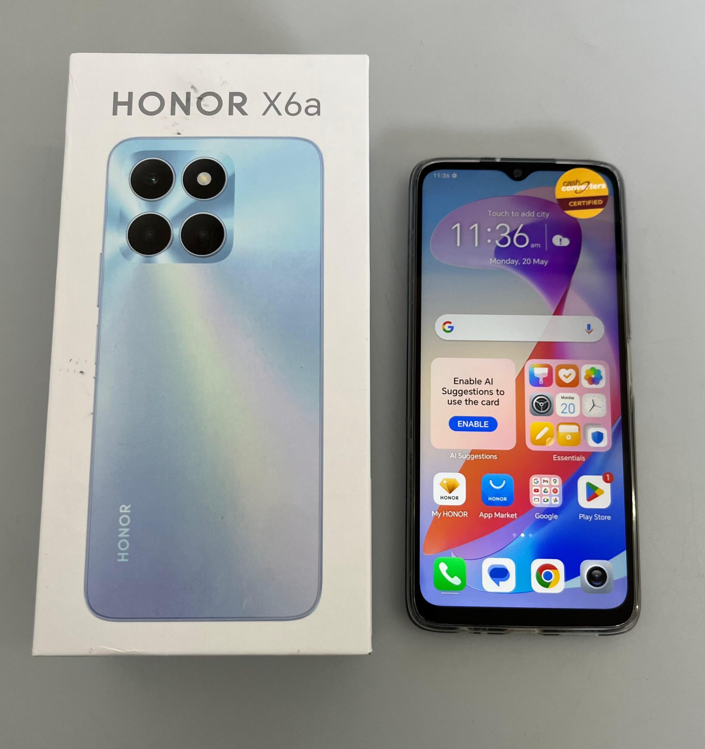 Honor X6a 128Gb - Cash Converters