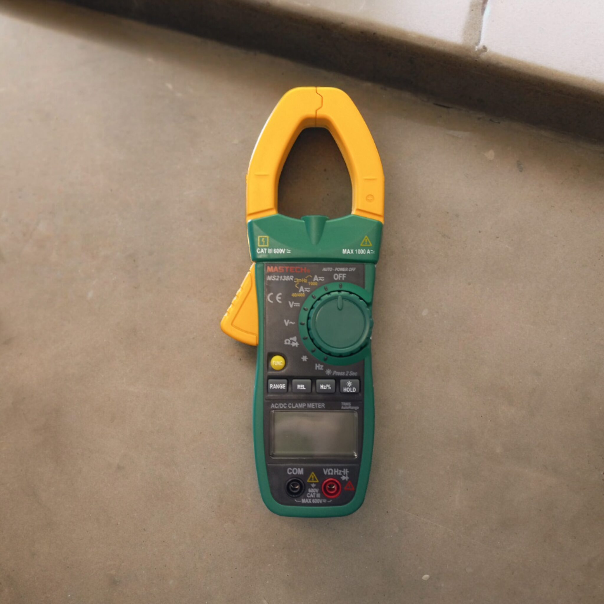 Mastech Ms2138 Multimeter - Cash Converters