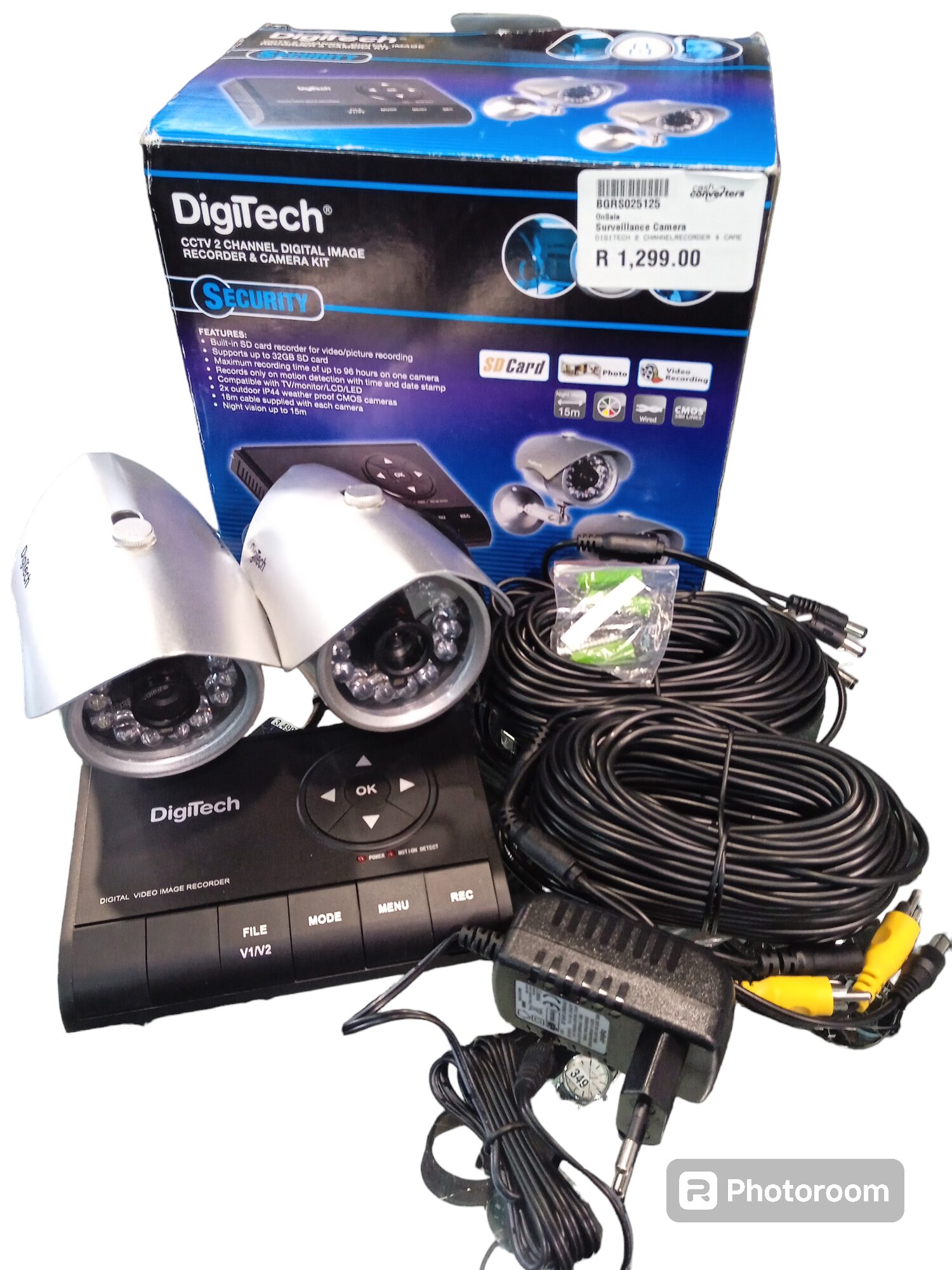 Digitech 2 - Cash Converters
