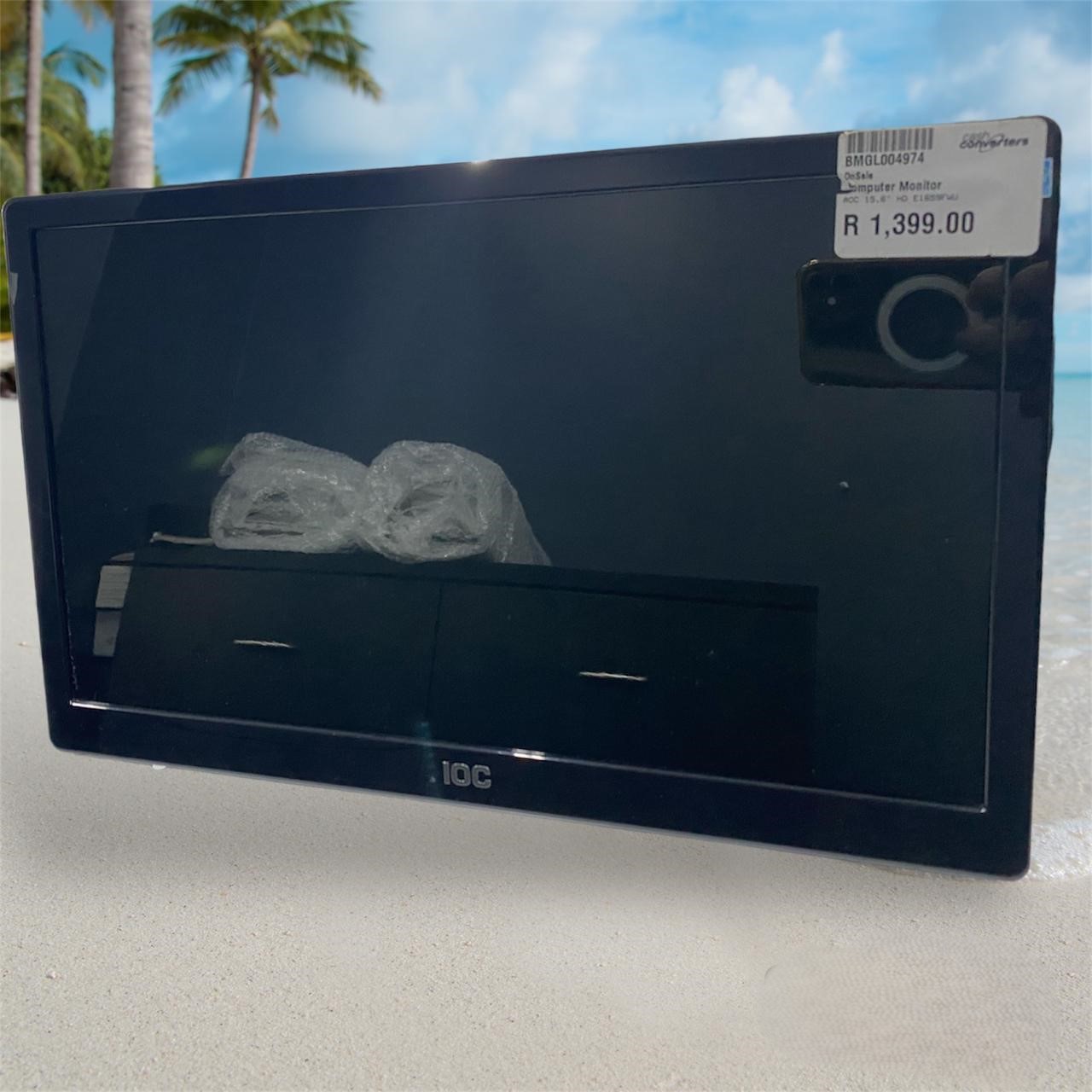 Aoc 15 6 Hd Model E1659fwu Cash Converters
