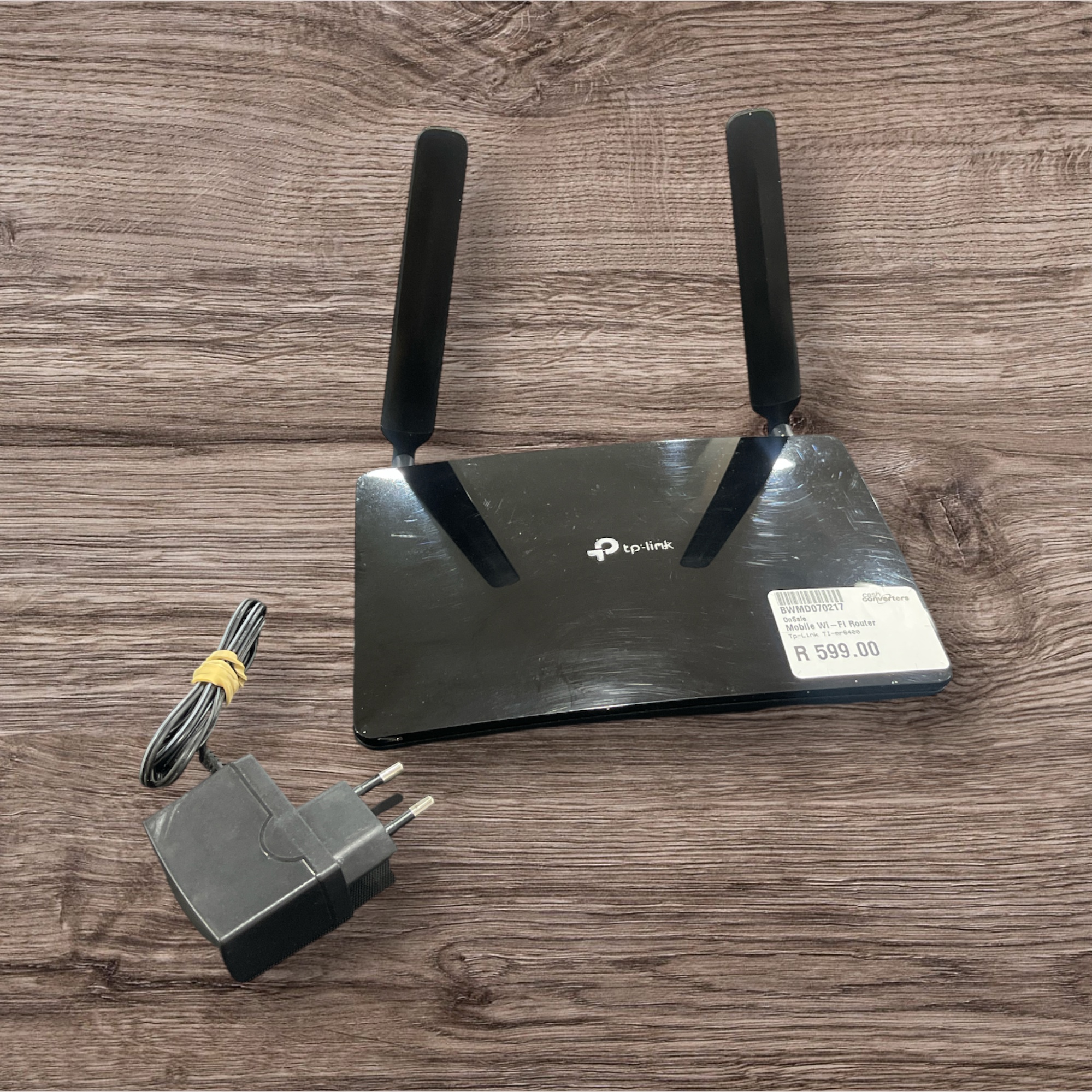 Tp-Link Tl-Mr6400 Archer Mr6400 Router - Cash Converters
