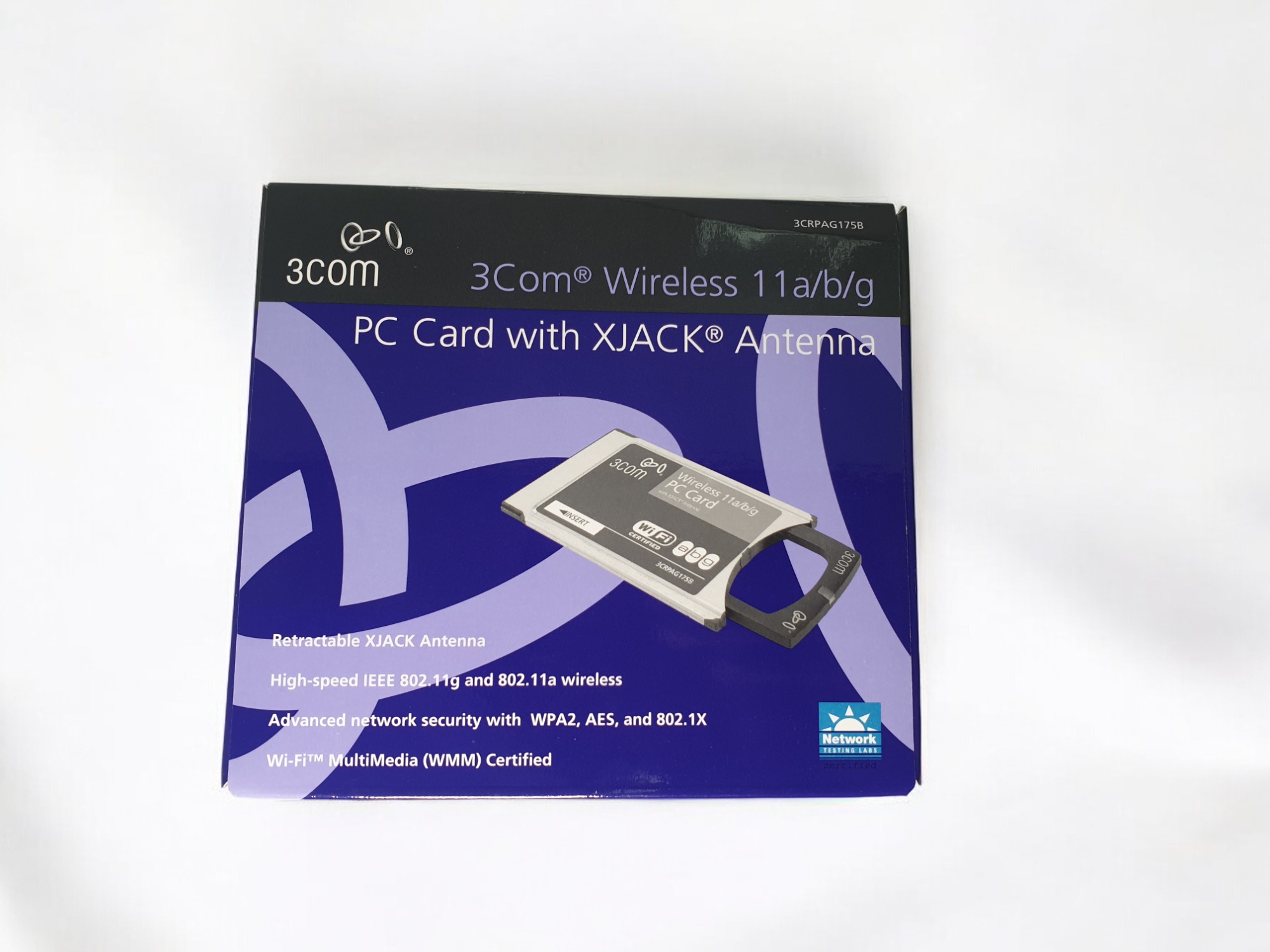 Wireless Pc Card With Xjack - Cash Converters