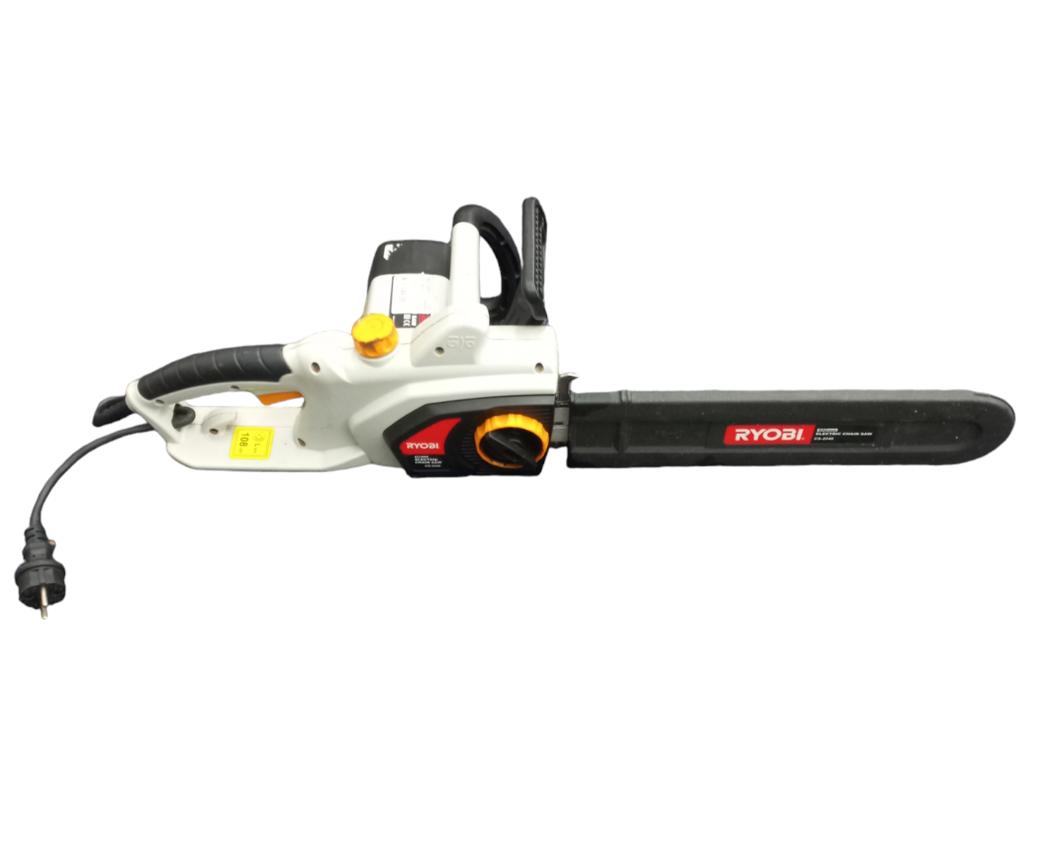 Ryobi 2000w 400mm electric chainsaw store