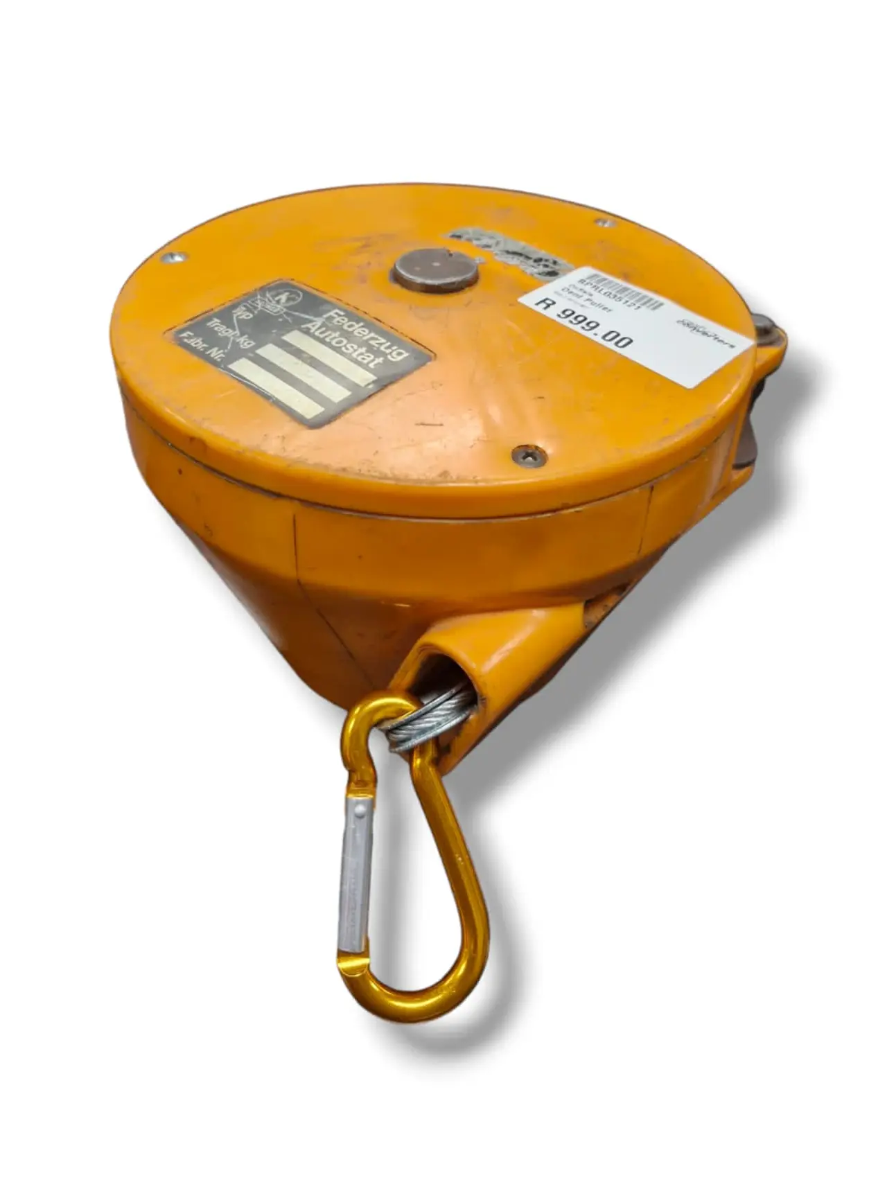 Federzurg Autostat Balancer - Cash Converters