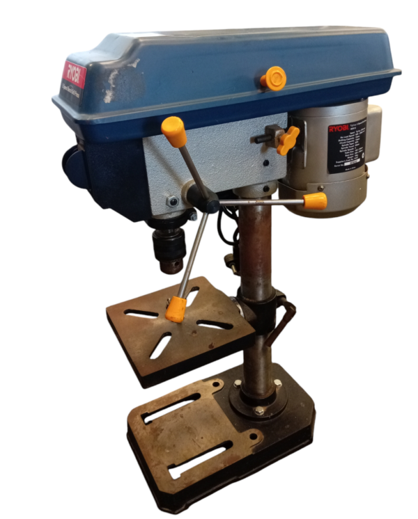 Ryobi 5 speed bench drill press price store