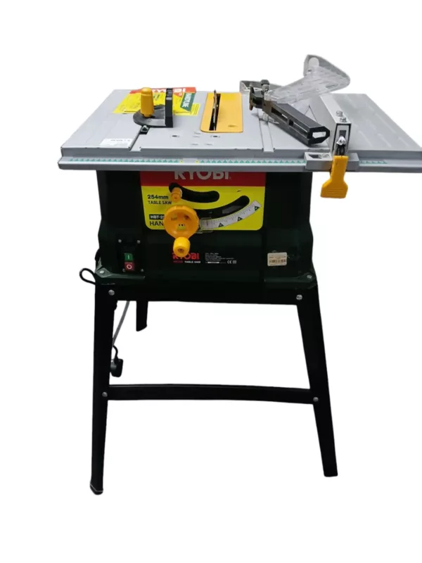Ryobi 254 table saw store