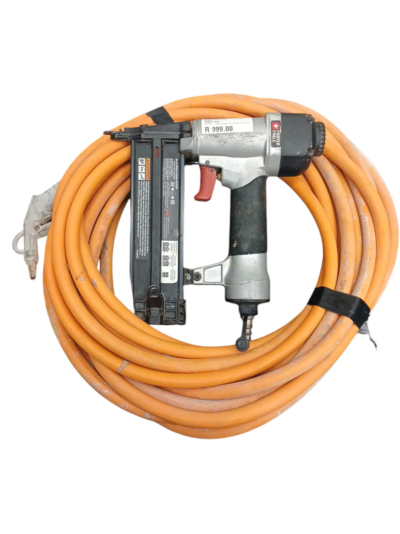 Porter cable brad nailer bn200sb store