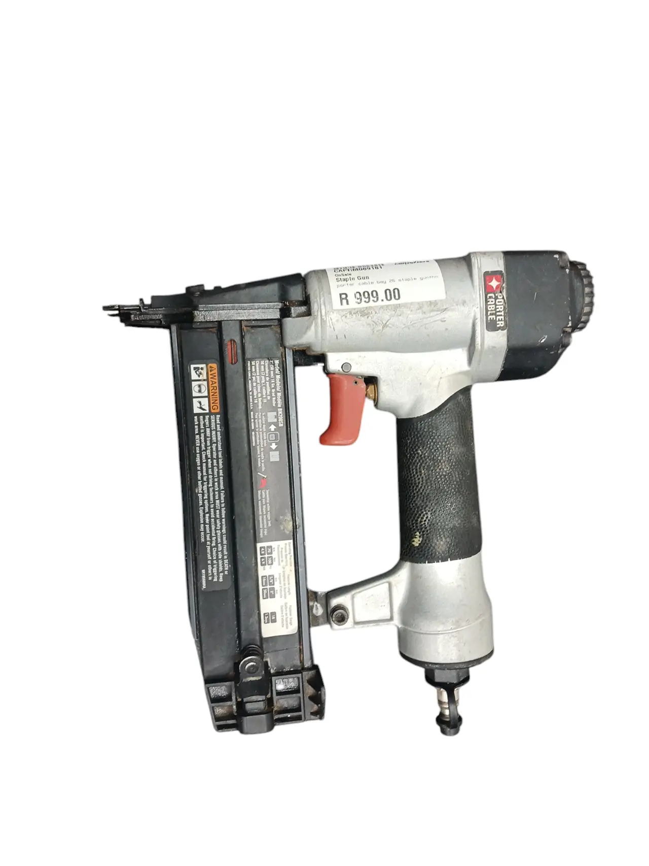 Porter cable model bn200sb store