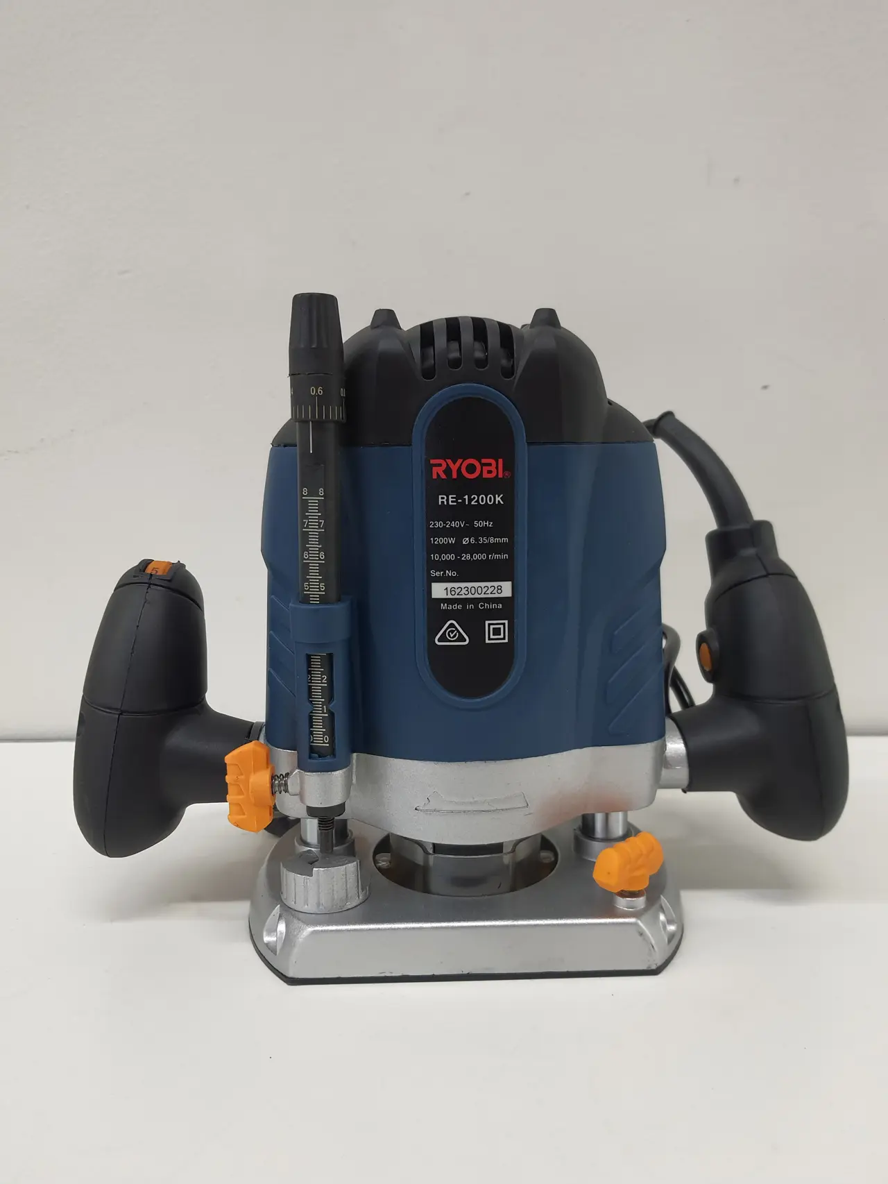 Ryobi Re-1200K Router - Cash Converters