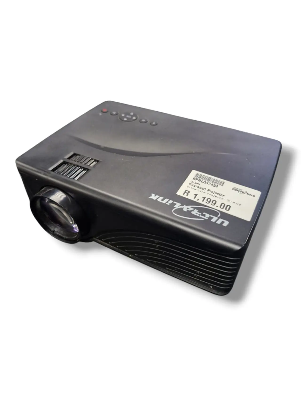 Ultra-Link Projector : Ul-Pj10 - Cash Converters
