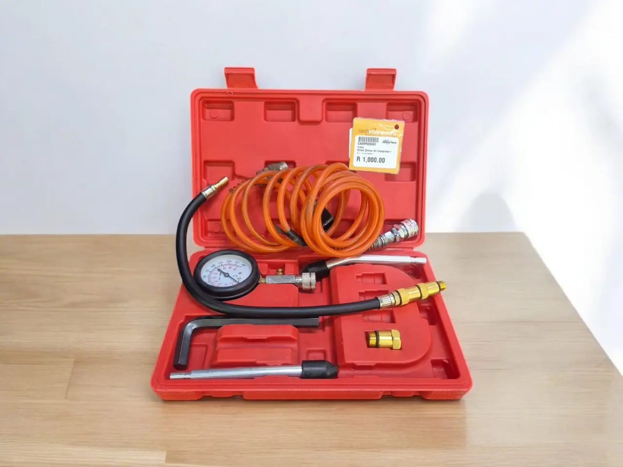 Staunch Engine Testing Tools - Cash Converters