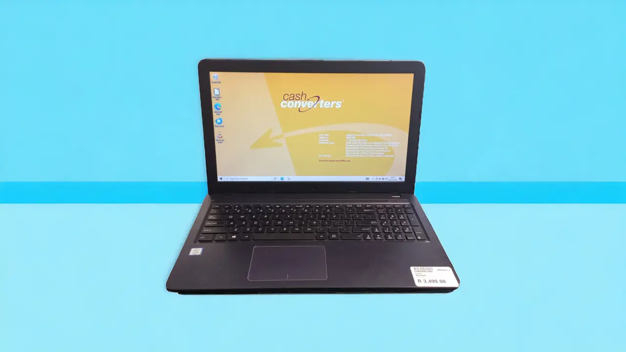Asustek Computer Inc. Vivobook 15_Asus Laptop X540uar - Cash Converters