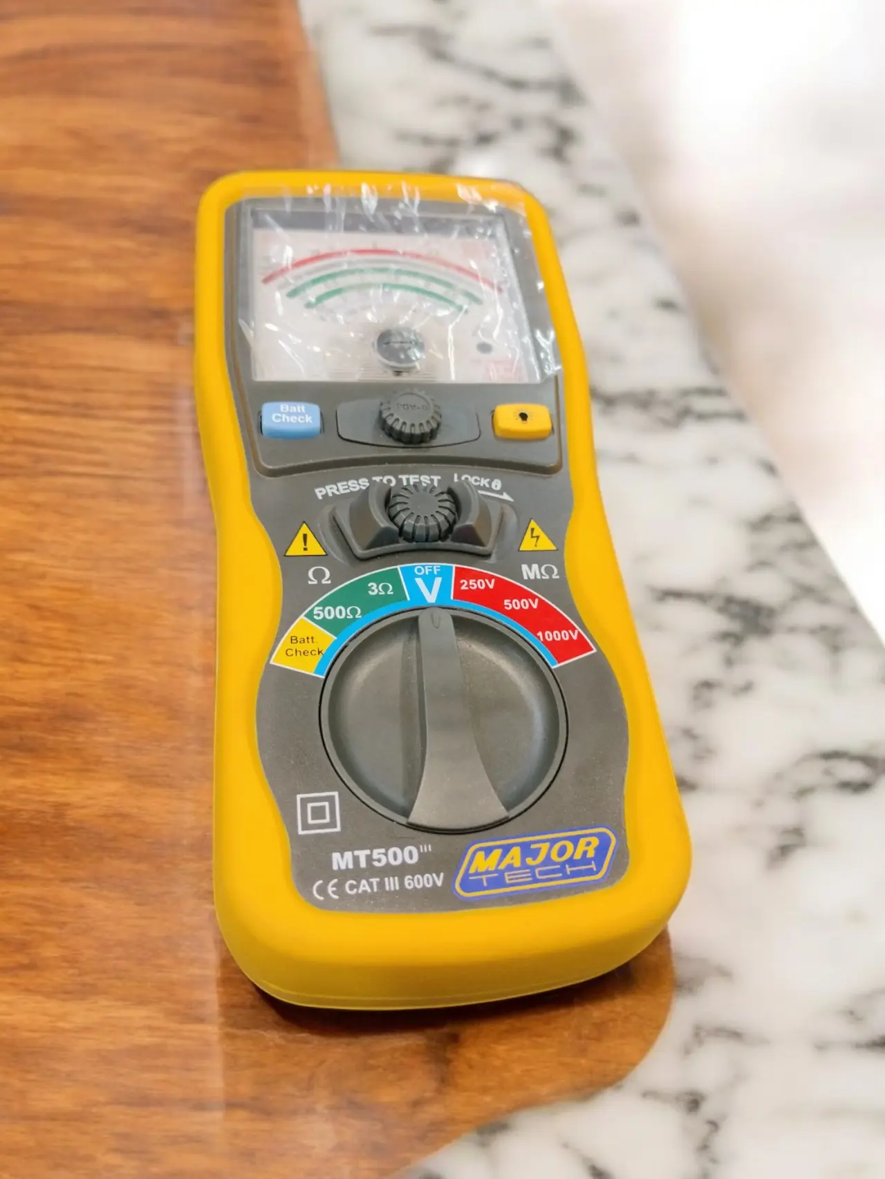 Major Tech Multimeter Mt500 - Cash Converters
