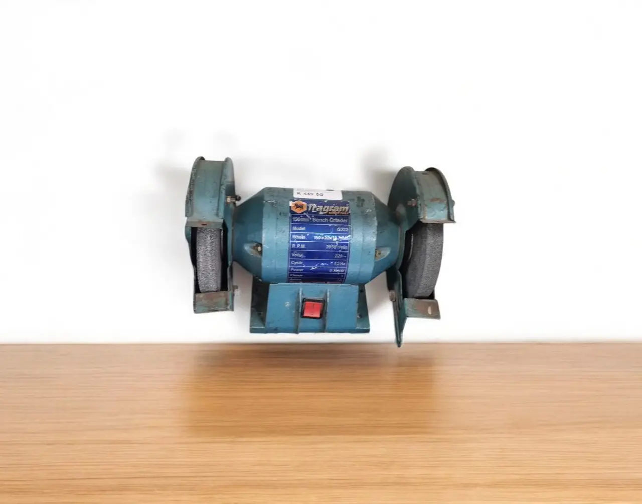 Fragram G722 Bench Grinder Cash Converters