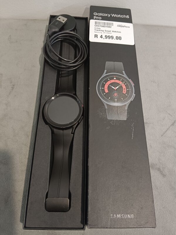 Samsung SM-R925F Tracking Smart Watches - Cash Converters