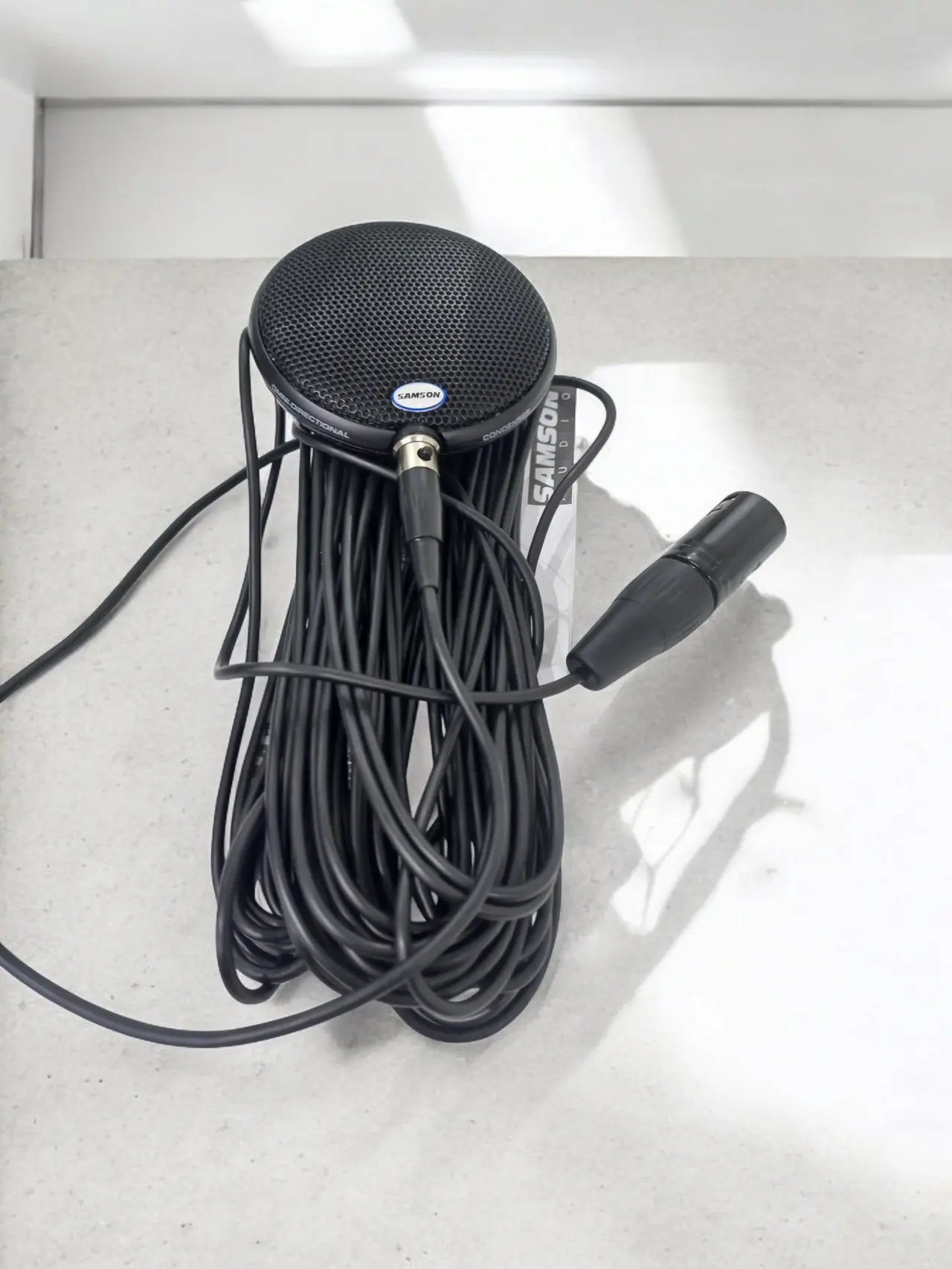 Micro Phone Samson Cm 11B Micro Phone - Cash Converters