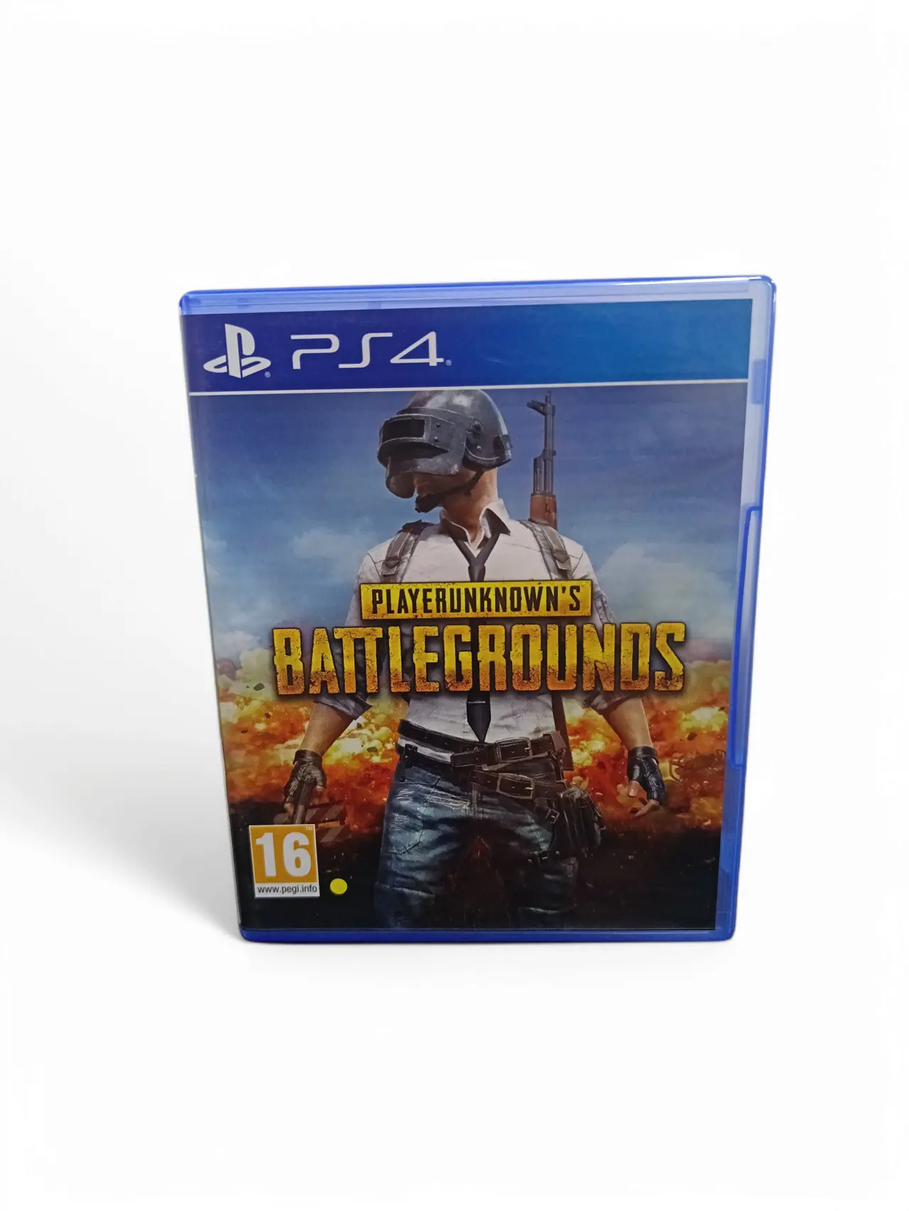 Playerunknown's Battleground Playstation 4 Disc Game - Cash Converters