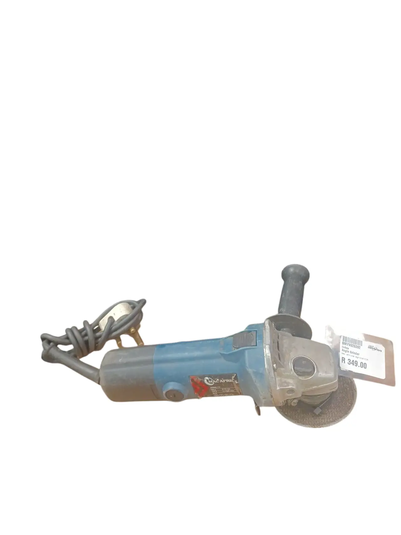Angle Grinder - Cash Converters