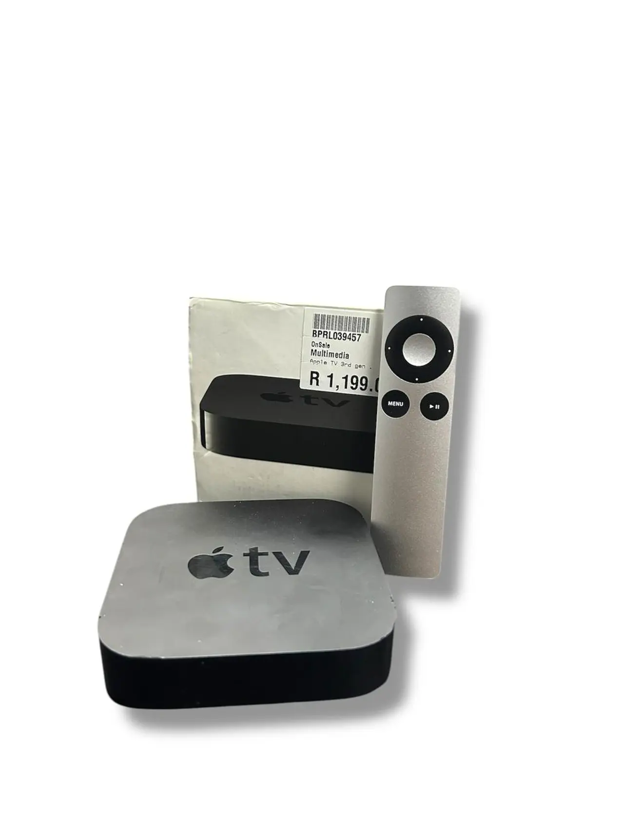 Apple Tv 3Rd Gen - Cash Converters