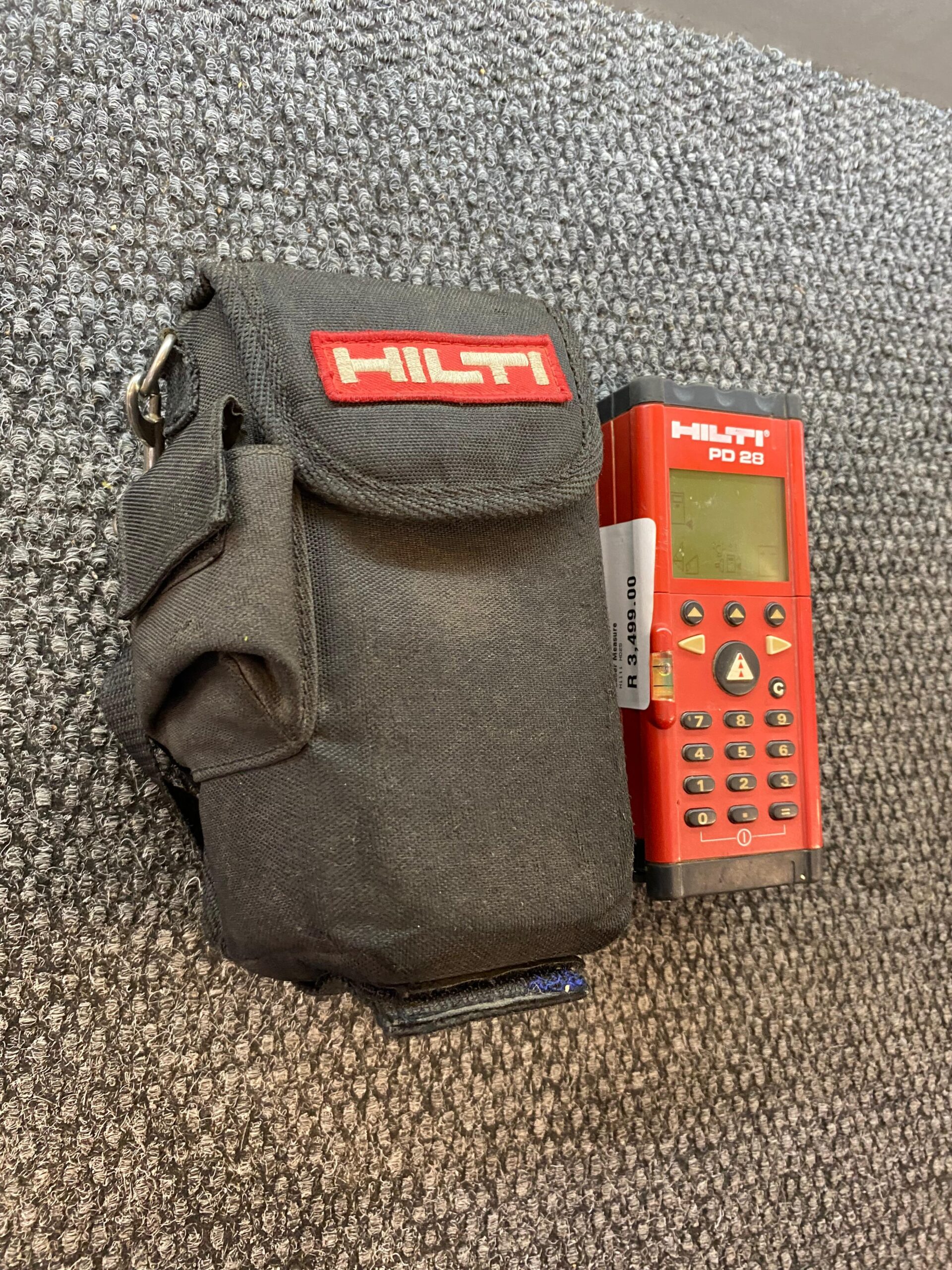 Hilti Pd 28 Laser Measure Cash Converters