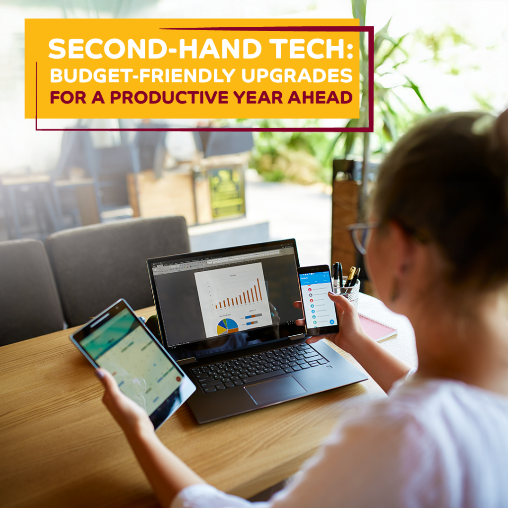 Second-hand tech - Cash Converters