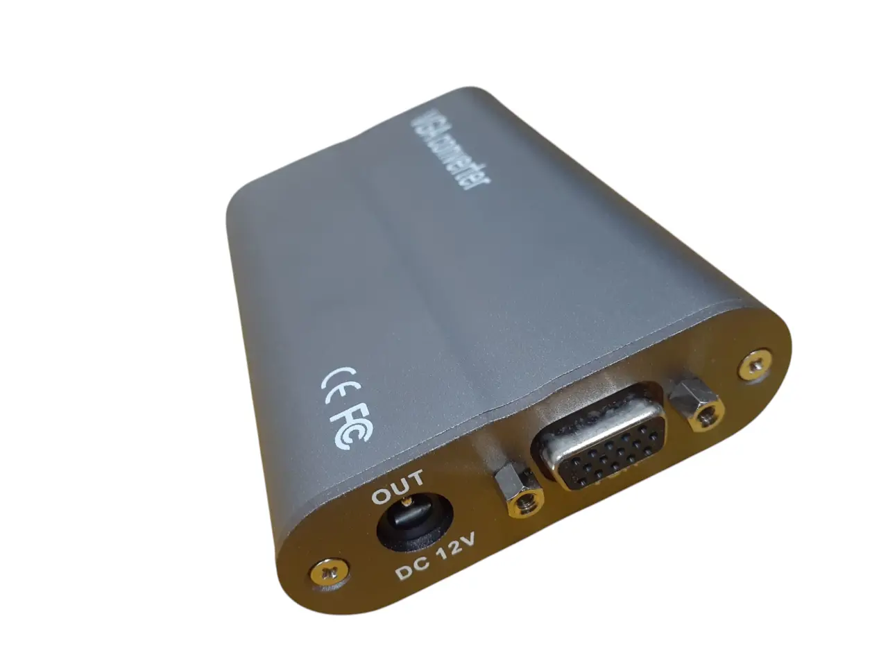 Vga Cctv Video Converter (Dvr-Mu008) - Cash Converters