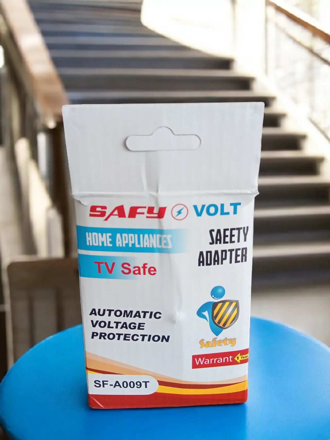Tv Safe Safety Volt Sf-A009t - Cash Converters