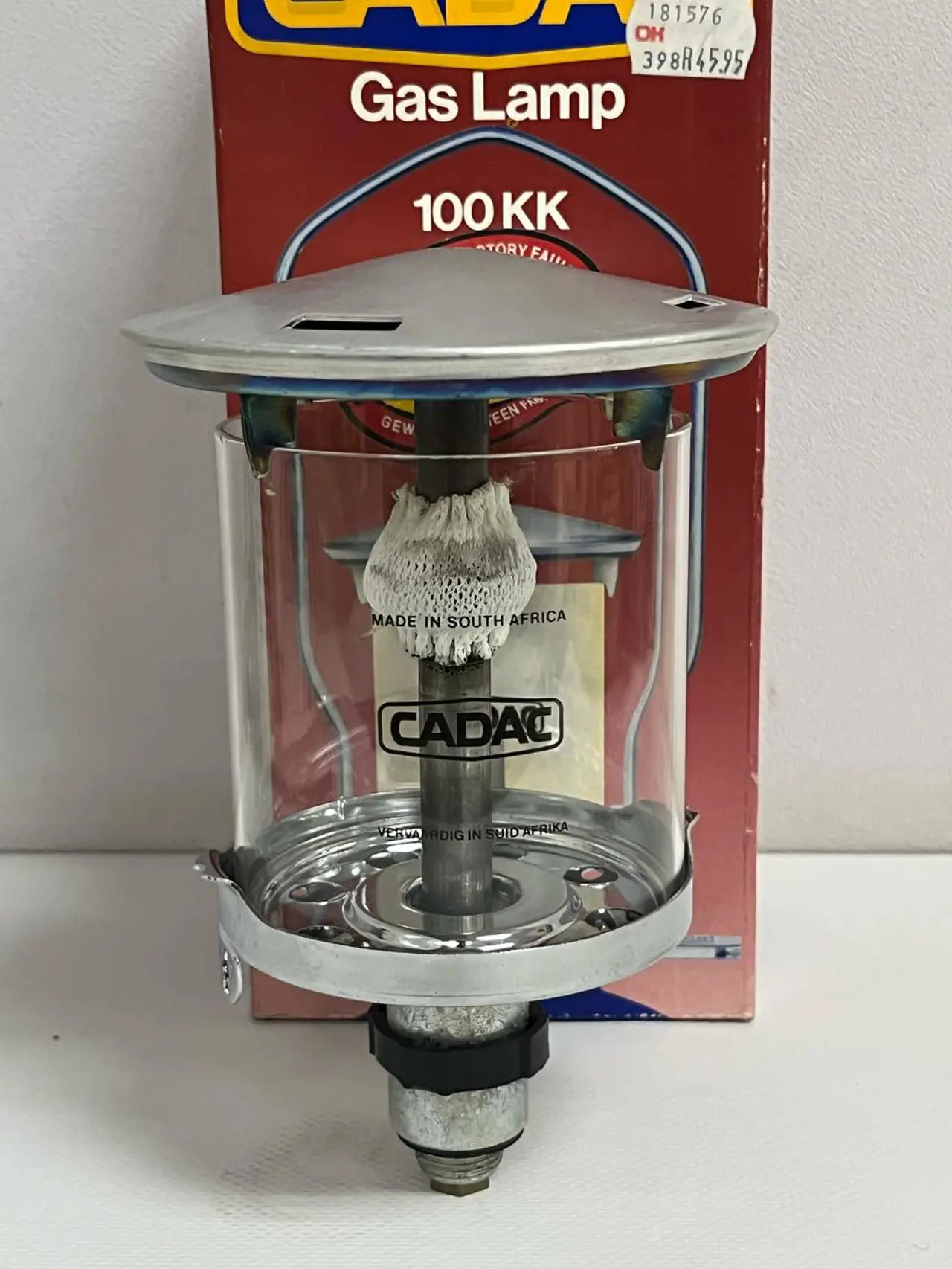 Cadac Gas Lamp 100 Cp/100Kk - Cash Converters