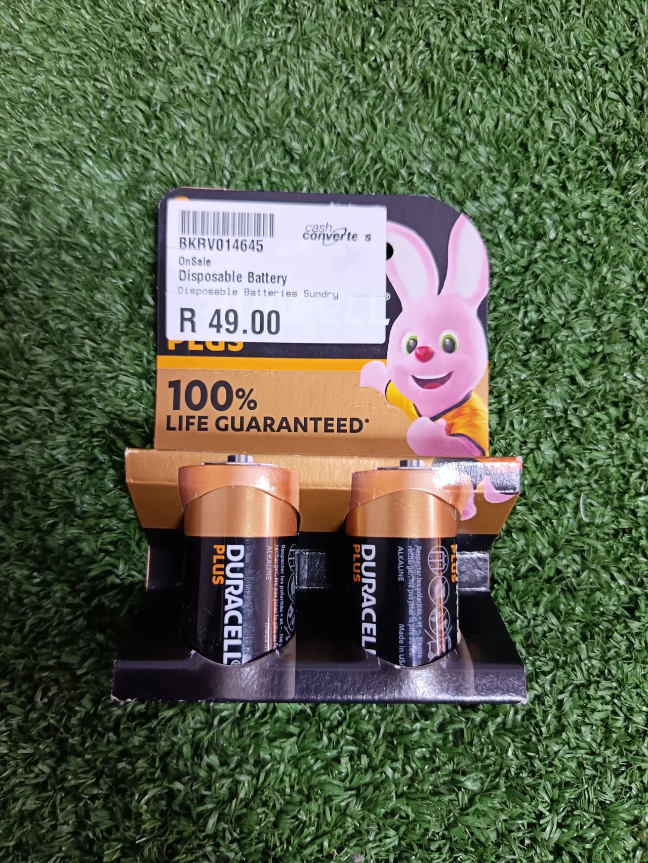 Disposable Batteries - Cash Converters