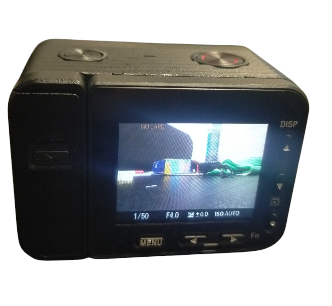 Rx0 Ii Premium Tiny Tough Camera - Cash Converters