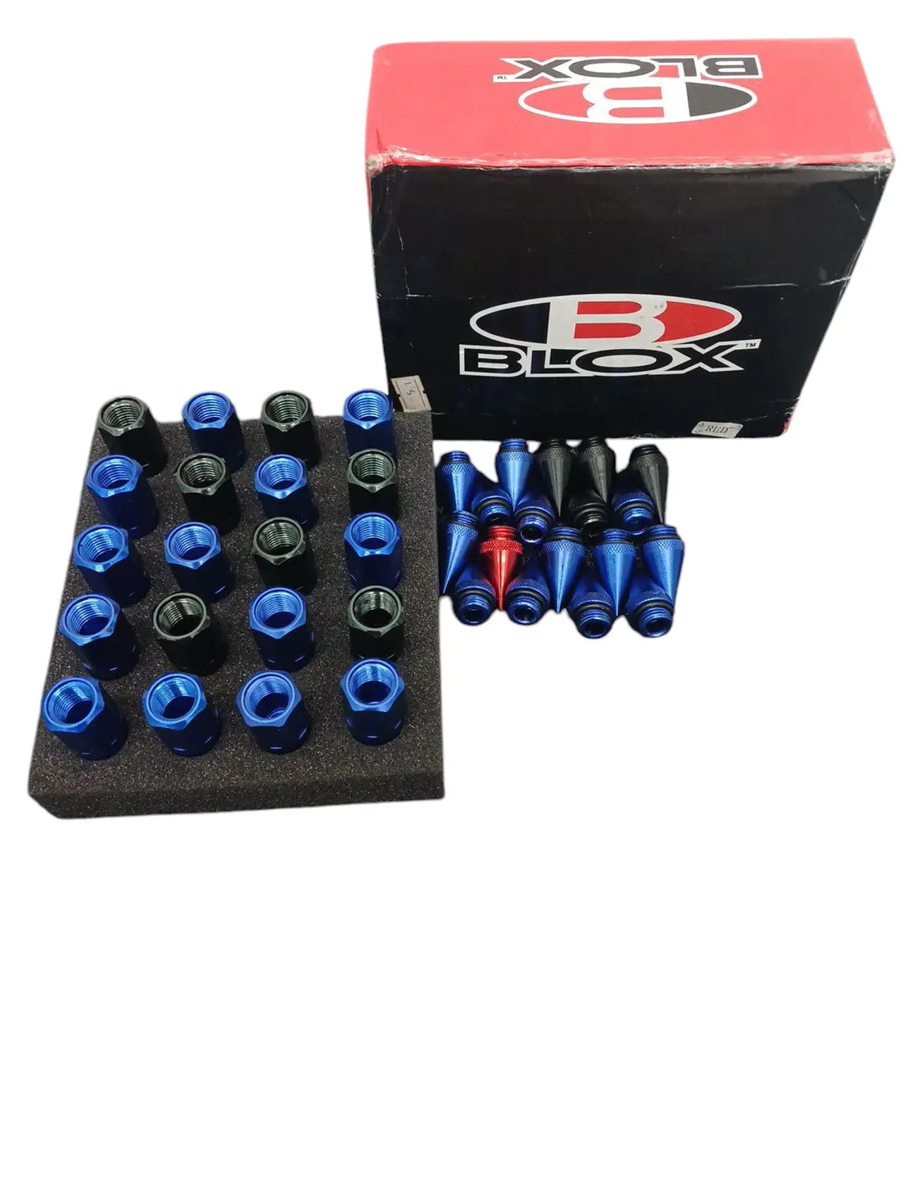 B Blocks Bolts - Cash Converters