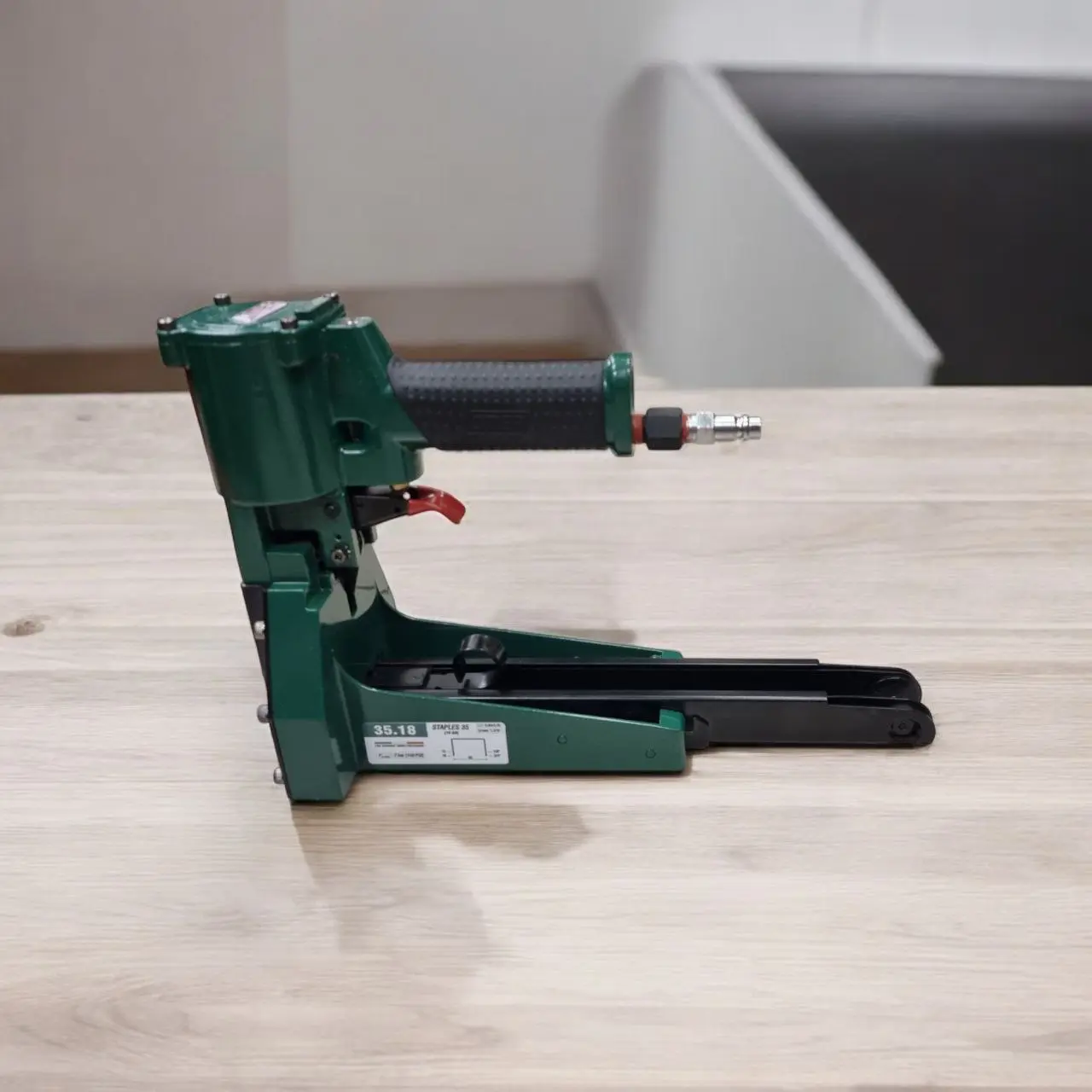 Pneumatic Staplers For Omer 35 Series Staples - Cash Converters
