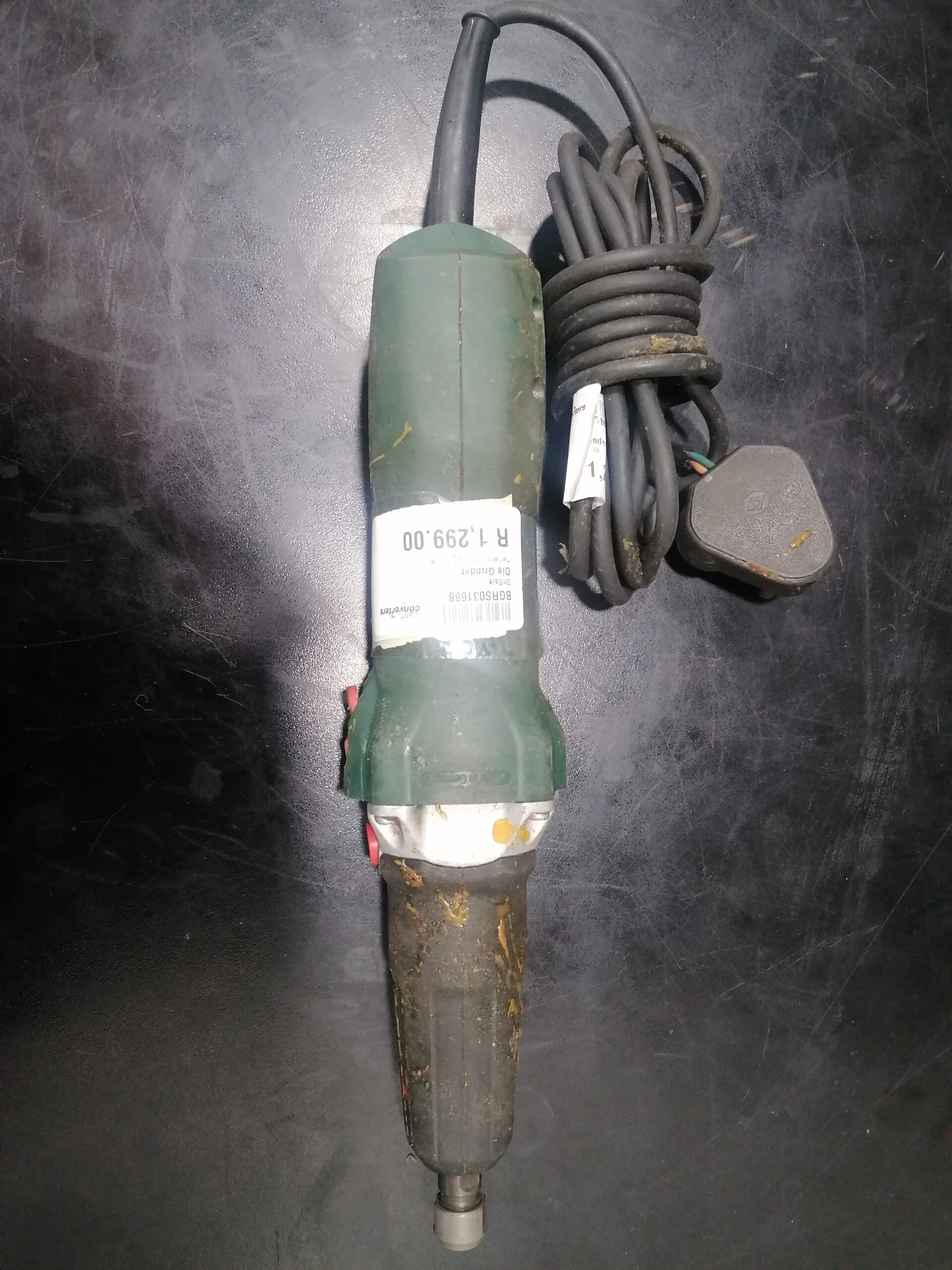 Ge 710 Plus (600616000) Die Grinder - Cash Converters