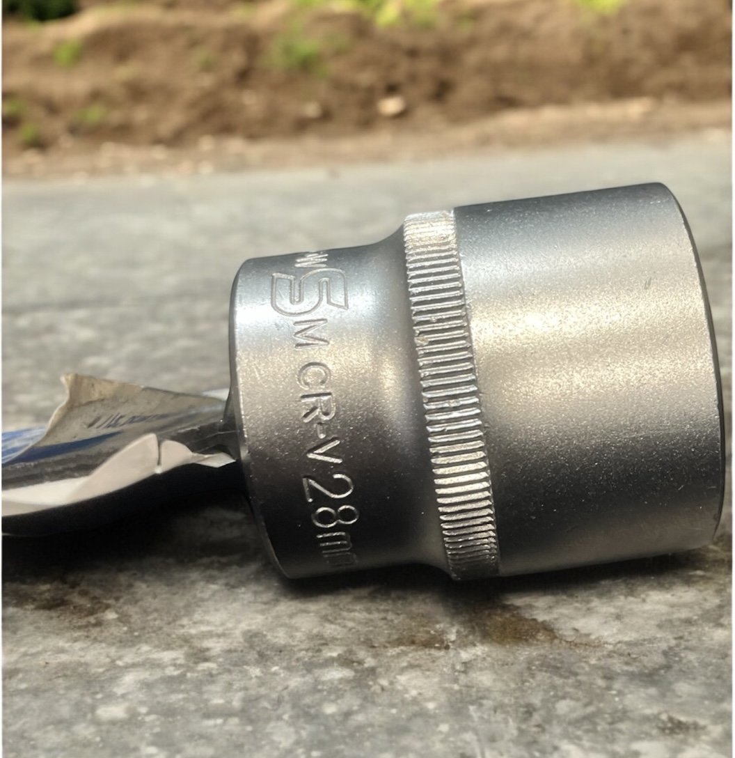 Worksman 1/2" Drive 28mm Socket - Cash Converters