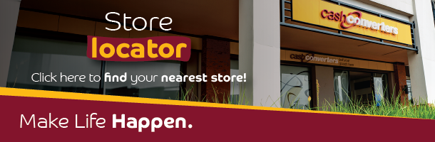 Cash Converters | We Buy, We Sell, We Loan Cash