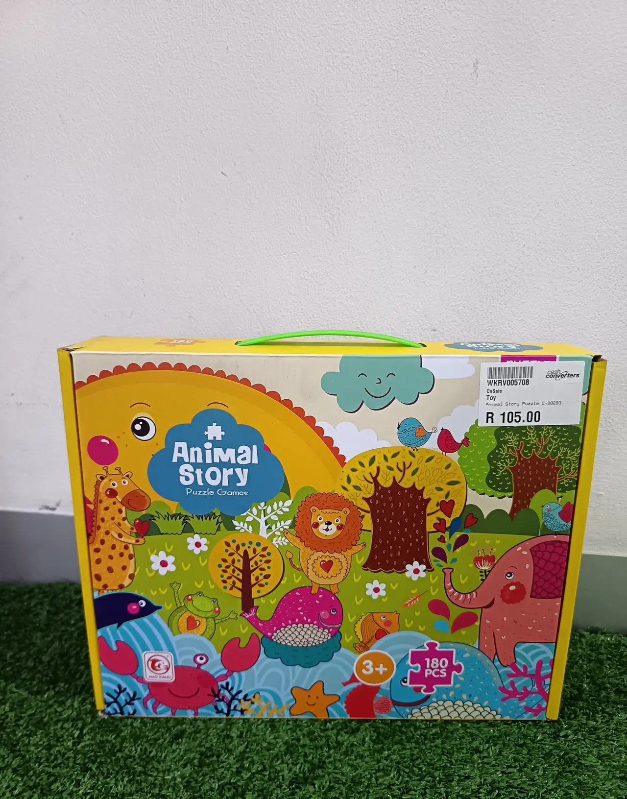 Animal Story Puzzle - Cash Converters