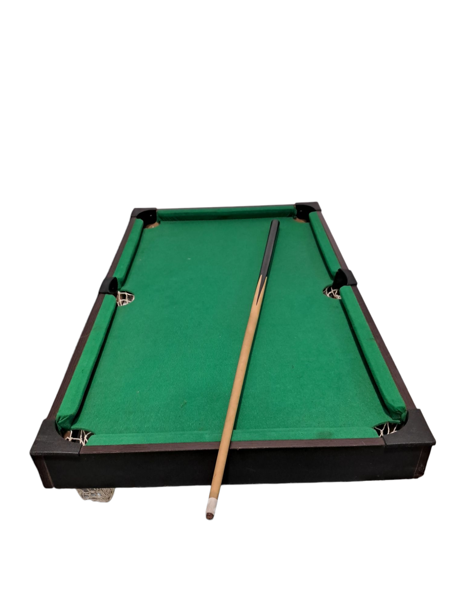 Mini Pool Table Desktop with One Stick - Cash Converters