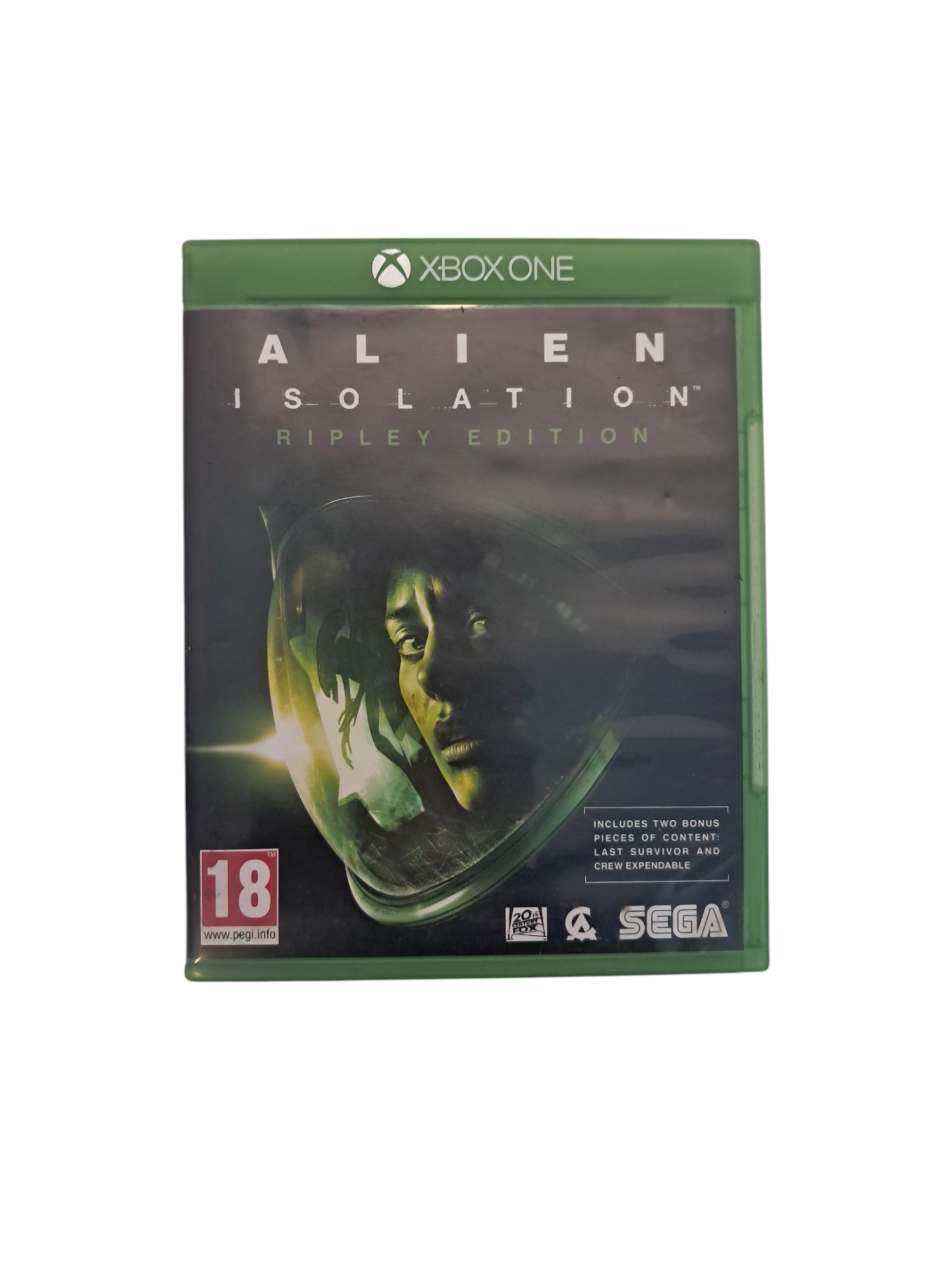 Aliens Isolation Xbox One Game - Cash Converters