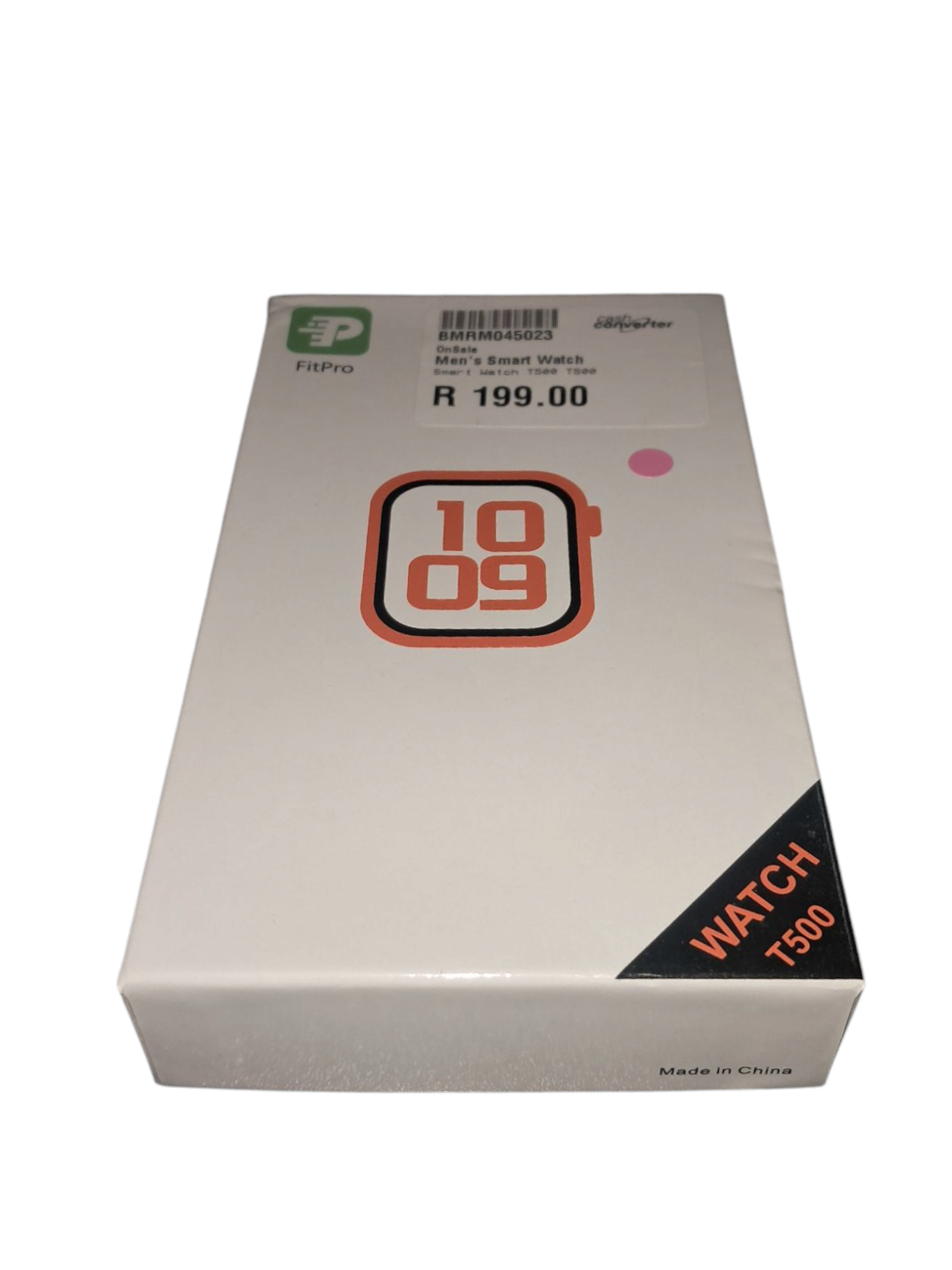 Fitpro T500 Smartwatch and Fitness Tracker New - Cash Converters