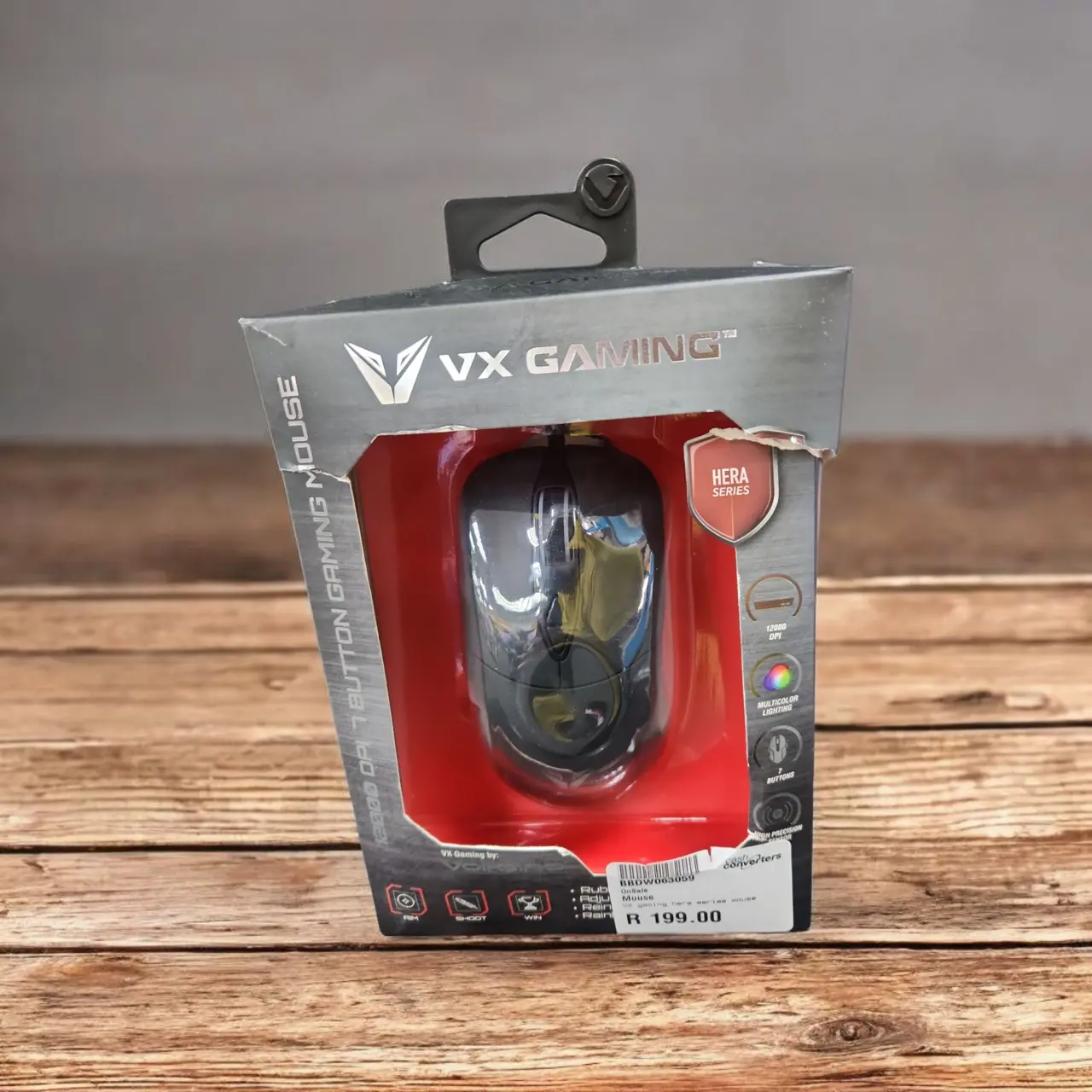 Vx Mouse - Cash Converters