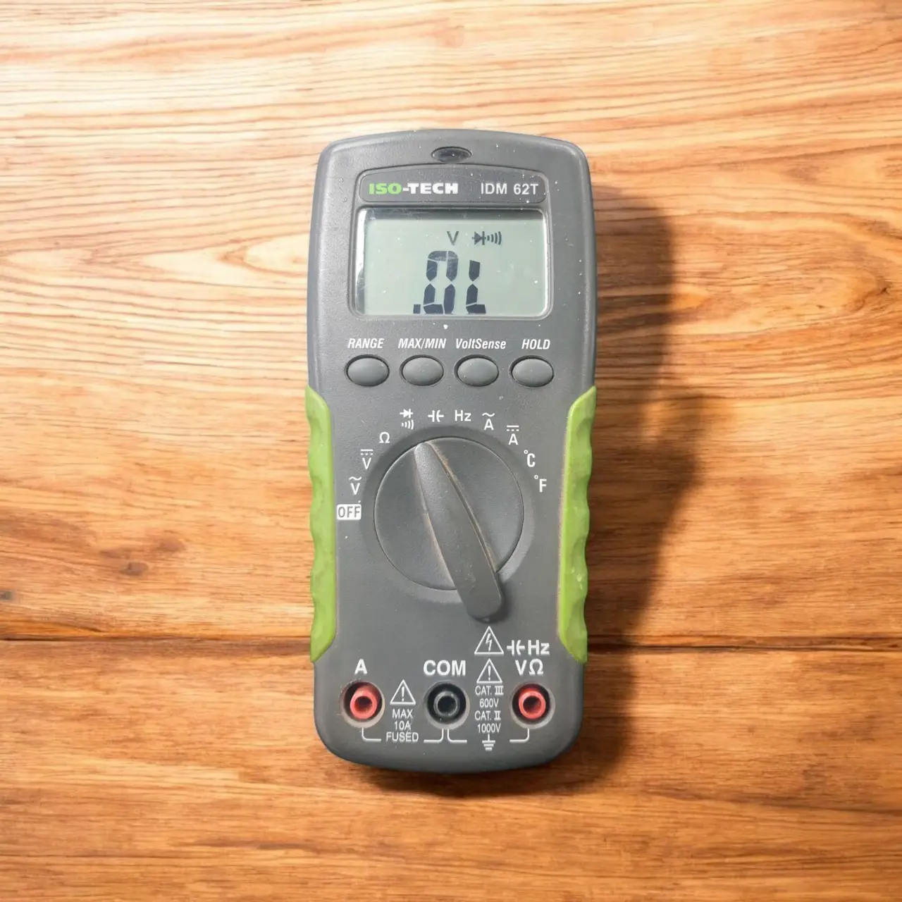 Iso-Tech Multimeter - Cash Converters